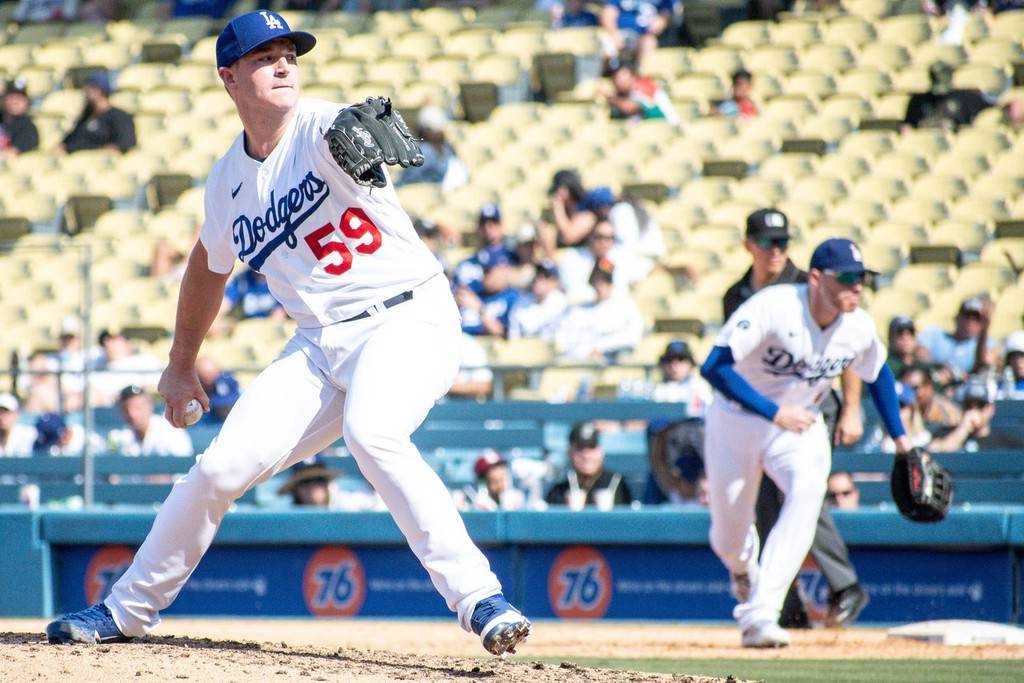 2022年MLB常规赛：旧金山巨人3-7洛杉矶道奇-搜狐大视野-搜狐新闻