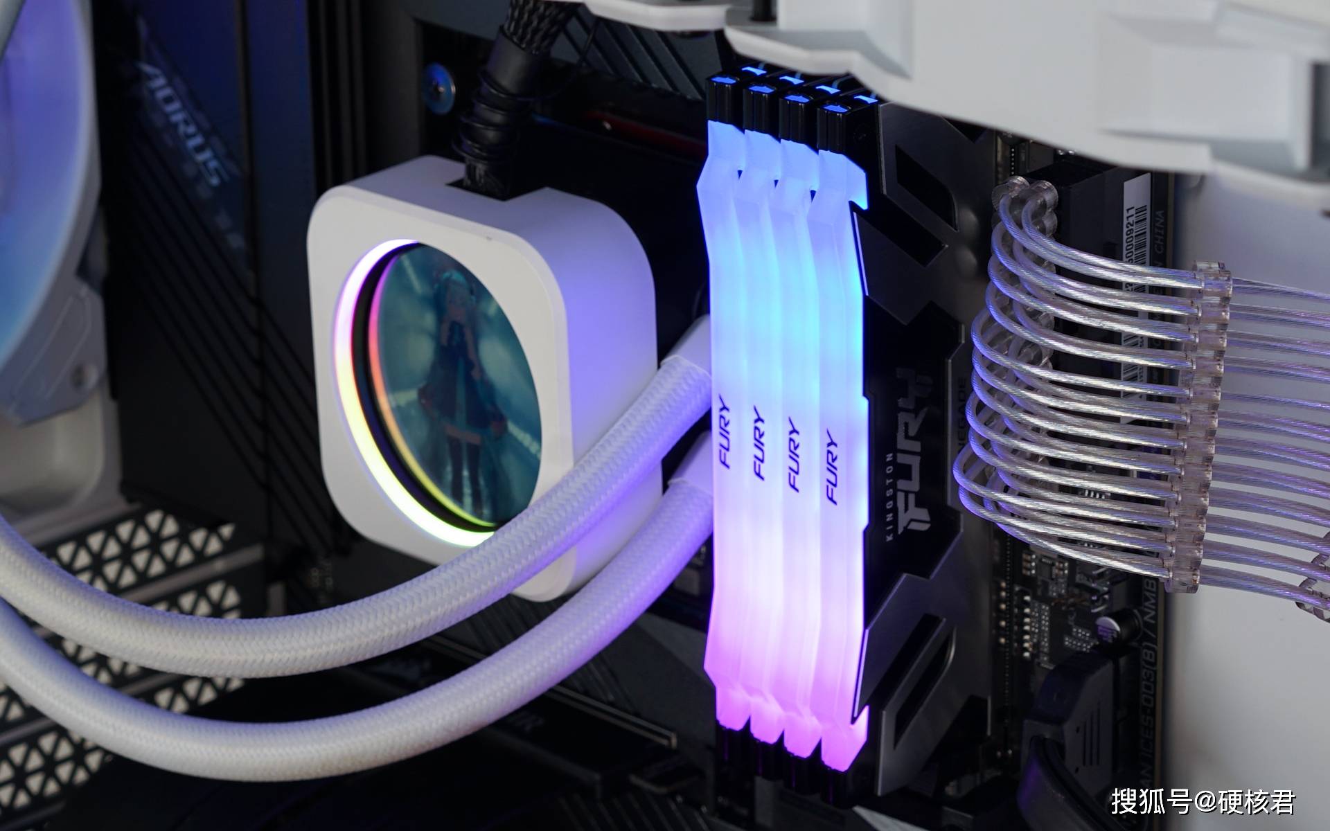新平台首选，金士顿FURY叛逆者DDR5 6000内存条！-搜狐大视野-搜狐新闻
