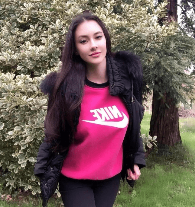 印度人眼中的绝色美人！超模Fiona Allison-搜狐大视野-搜狐新闻