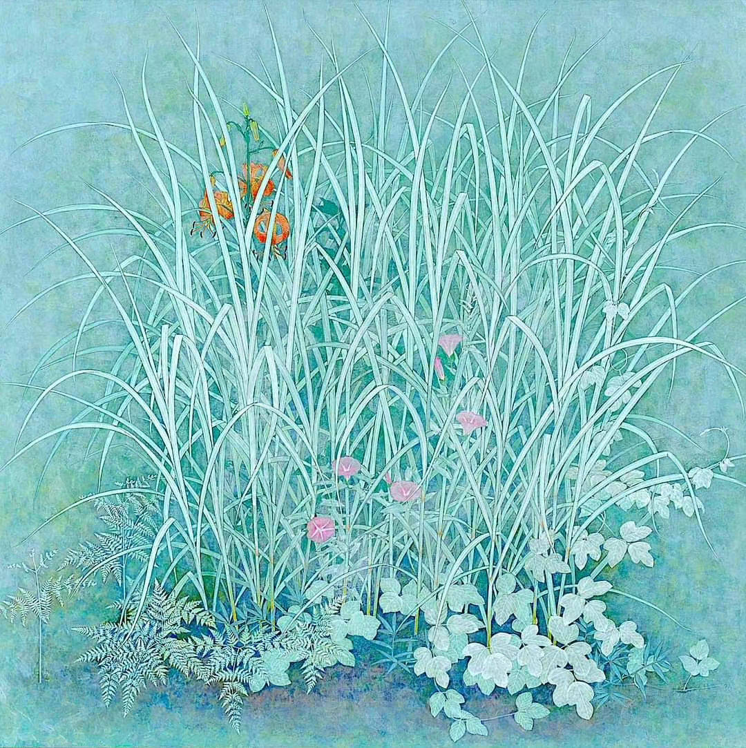 来自画家 Shigemi Yasuhara 绘画作品-搜狐大视野-搜狐新闻