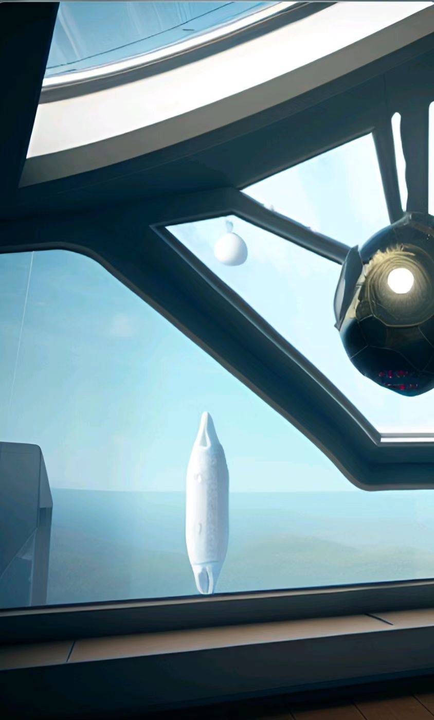 《元宇宙2086》启动影视动漫改编 首批概念图曝光-搜狐大视野-搜狐新闻