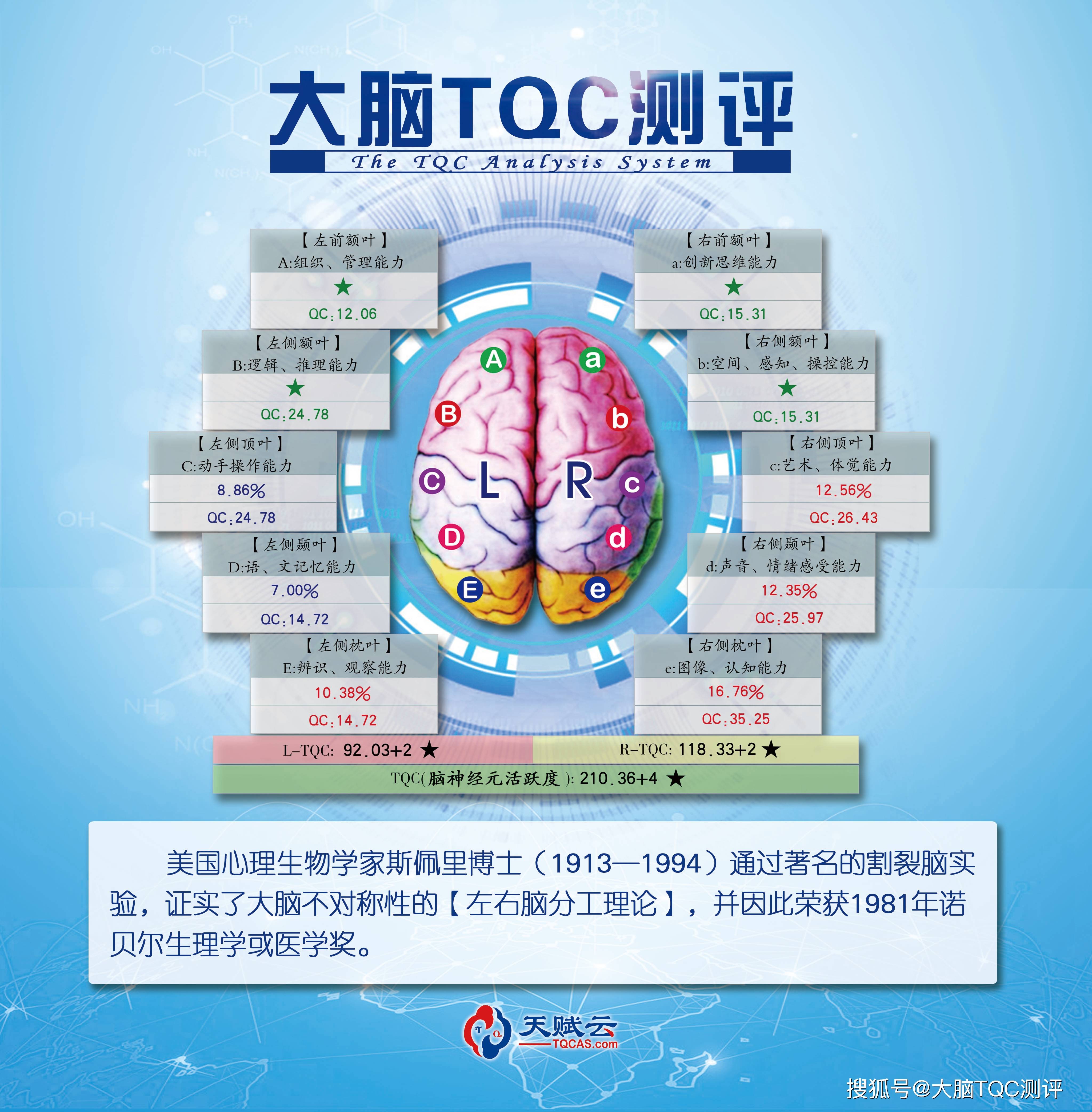 天赋云TQC脑测评-搜狐大视野-搜狐新闻