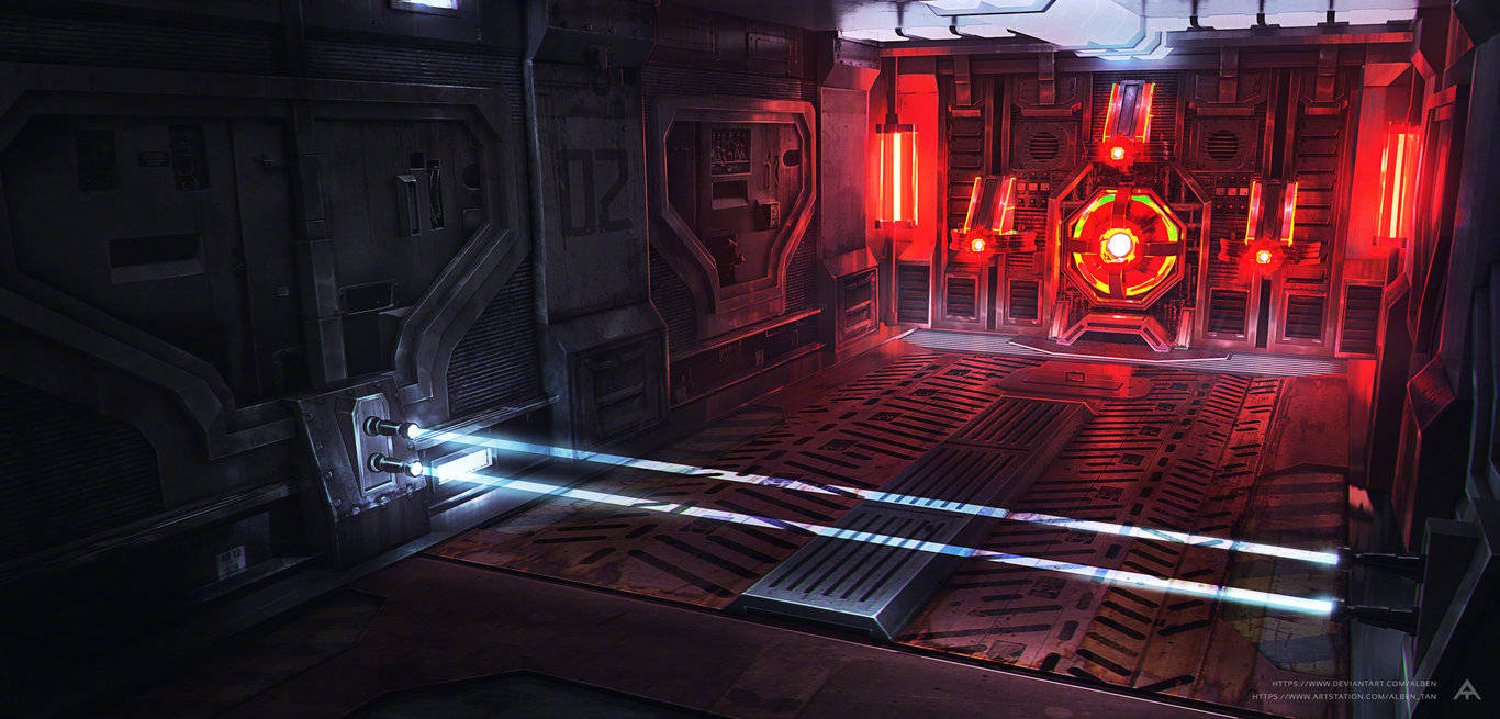 场景设计师 Alben Tan 作品欣赏-搜狐大视野-搜狐新闻