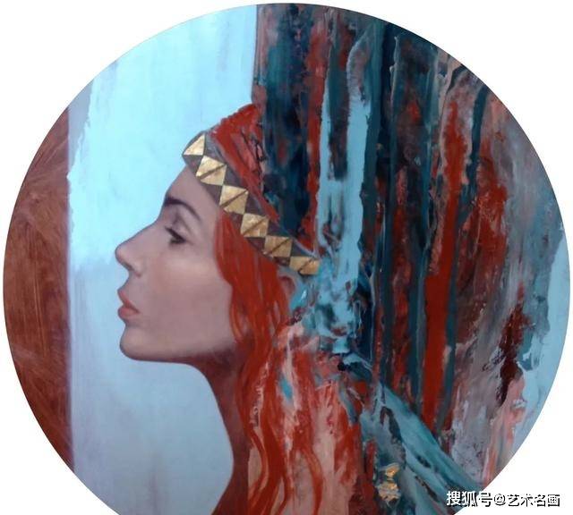 新西兰当代艺术MEREDITH MARSONE绘画作品欣赏-搜狐大视野-搜狐新闻
