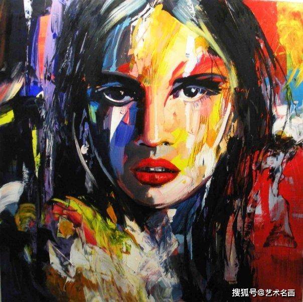 意大利当代著名画家 Antonio Tamburro 油画作品-搜狐大视野-搜狐新闻