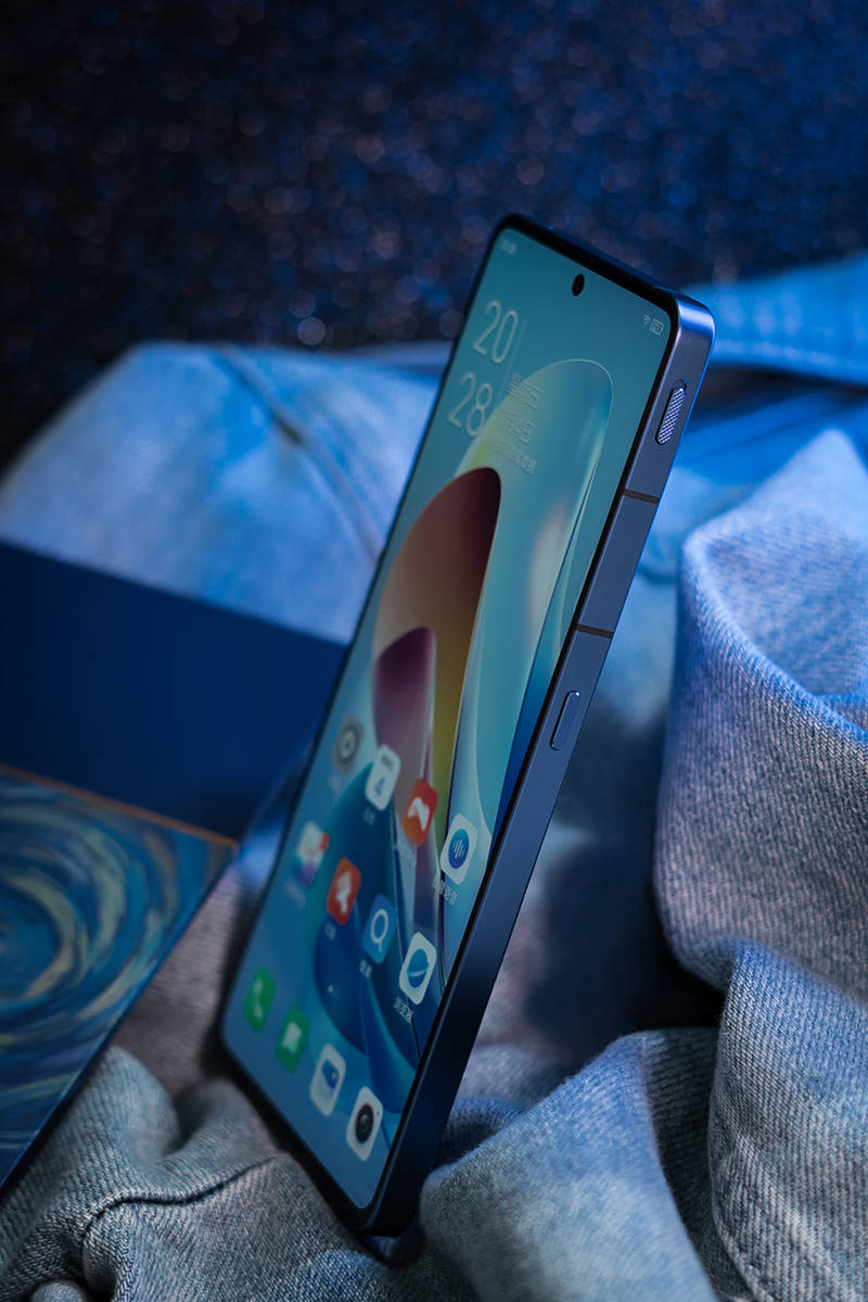 Nubia Z40S Pro星空典藏版真机图赏-搜狐大视野-搜狐新闻