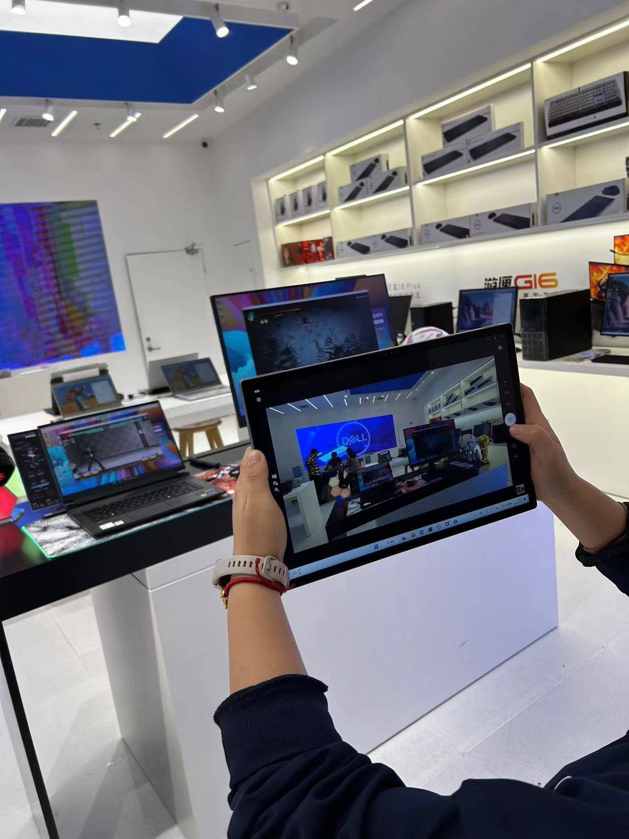 上海（戴尔）DELL电脑实体旗舰店（上海总店）-搜狐大视野-搜狐新闻