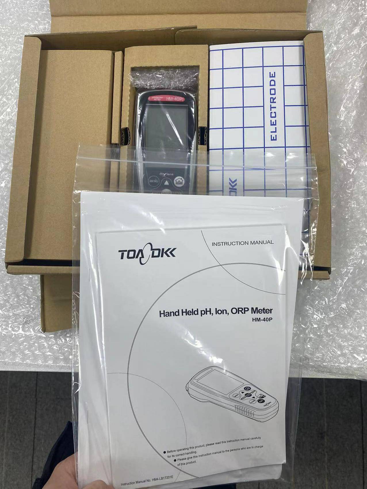 日本TOA-DKK东亚电波 PH/ORP分析仪 HM-40P现货-搜狐大视野-搜狐新闻