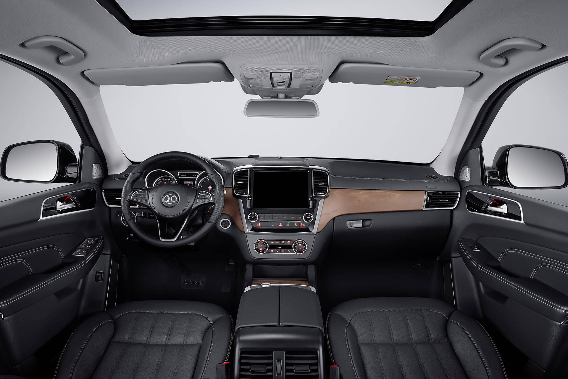 大型SUV，北京BJ90山河经典版12月27日上市，现款售99.8万元起_搜狐汽车_搜狐网