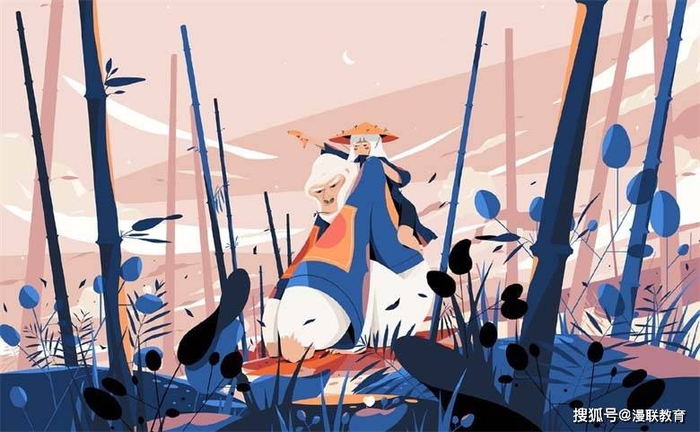 【画师推荐】插画师Nuria Boj的绘画作品分享-搜狐大视野-搜狐新闻