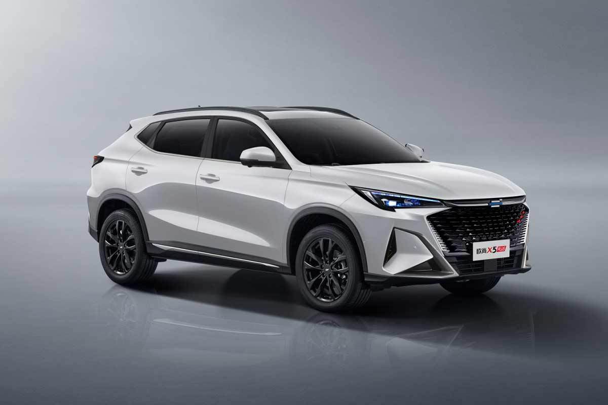 售10.49万元/配置提升 欧尚X5 PLUS领航型上市_搜狐汽车_搜狐网