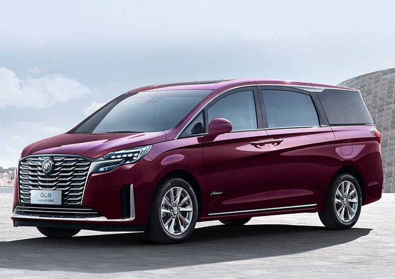 售价31.79万起 新款别克GL8家族上市_搜狐汽车_搜狐网