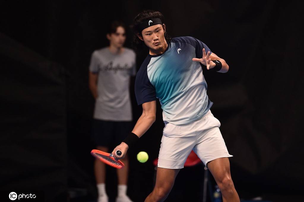 张之臻入围2023澳网正赛-搜狐大视野-搜狐新闻