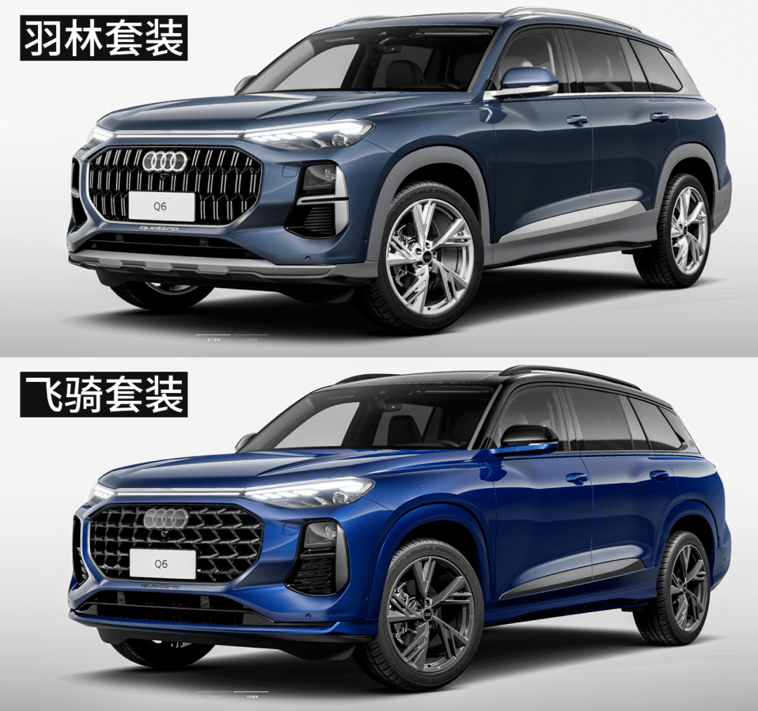 设计空间全对比，Q6和X5谁更懂消费者？_搜狐汽车_搜狐网