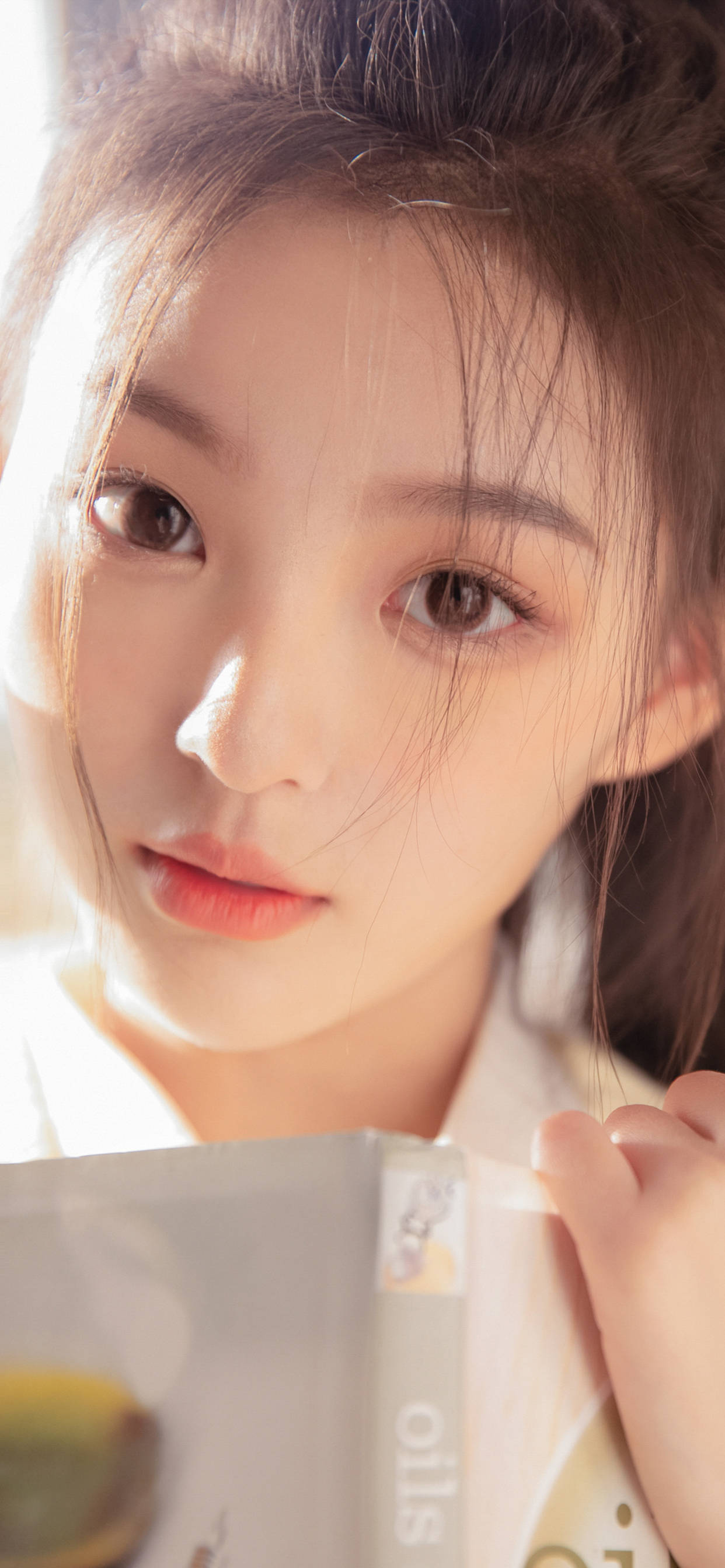 又纯又欲！清纯美少女真漂亮！模样动人超好看！ 搜狐大视野 搜狐新闻
