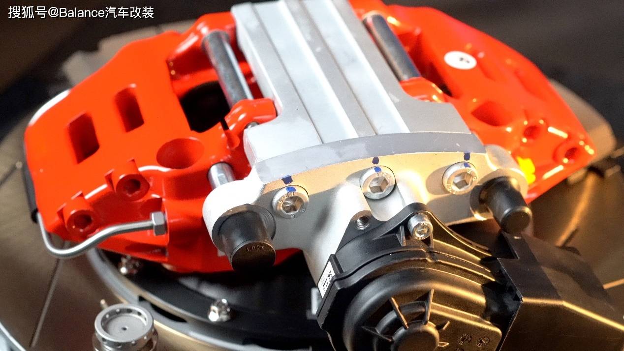 BALANCE新品快讯: INSPEED TE4后轮机电一体刹车套件正式发售_搜狐汽车_搜狐网