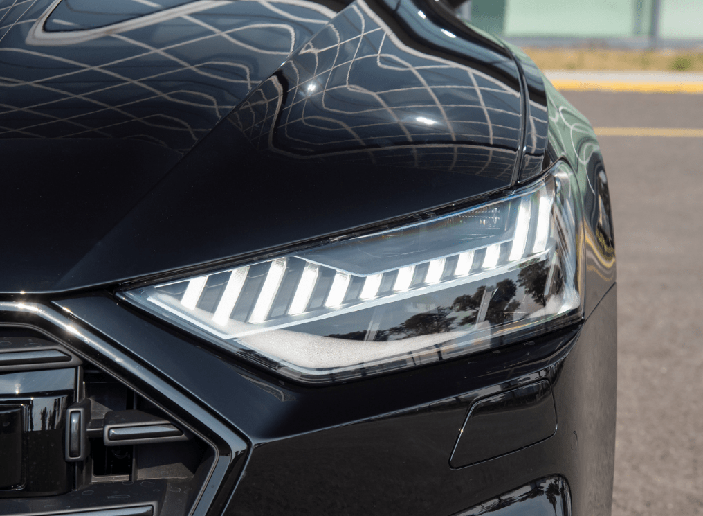 50万内还看奔驰E级？奥迪A7L才是正确选择_搜狐汽车_搜狐网