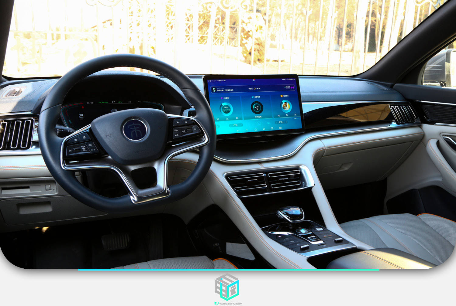 SUV王者的新科技 第三代哈弗H6 DHT-PHEV对比比亚迪宋PLUS DM-i_搜狐汽车_搜狐网