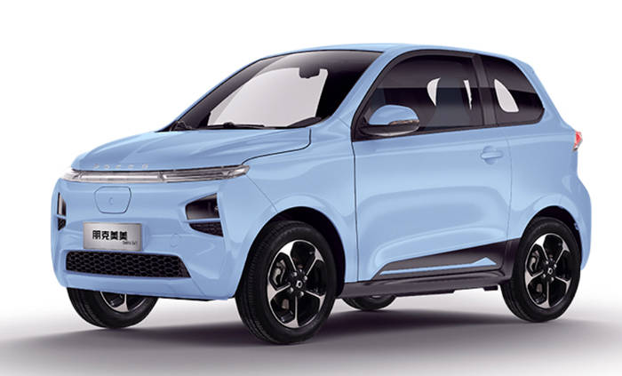 A00级小车市场之争，宏光MINIEV吃肉，QQ冰淇淋喝汤，凌宝UNI闻味_搜狐汽车_搜狐网