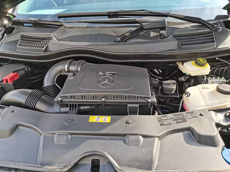 宜家宜商的奔驰V260L刷ecu改善动力迟滞换挡顿挫完美更进一步_搜狐汽车_搜狐网