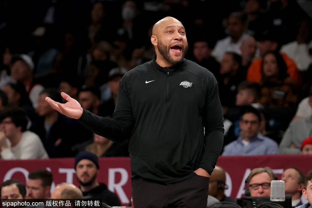 组图:篮网胜湖人 渡边八村塁上演日本德比战-搜狐大视野-搜狐新闻