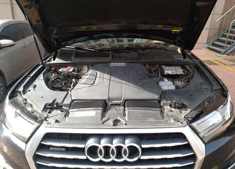 北京艾森3.0T奥迪Q7动力迟滞换挡顿挫刷ecu能改善吗_搜狐汽车_搜狐网
