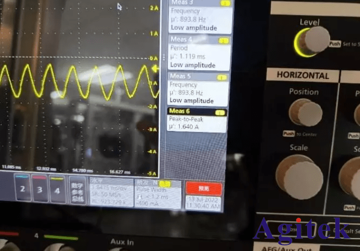 利用泰克MSO2系示波器完成电动车窗测试上的应用_搜狐汽车_搜狐网