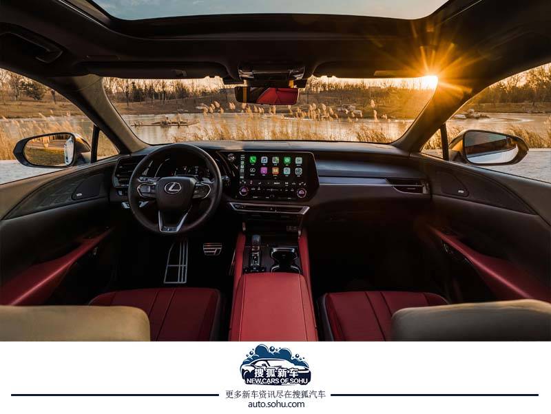 售价36.99万起 全新一代雷克萨斯RX/RZ正式上市_搜狐汽车_搜狐网