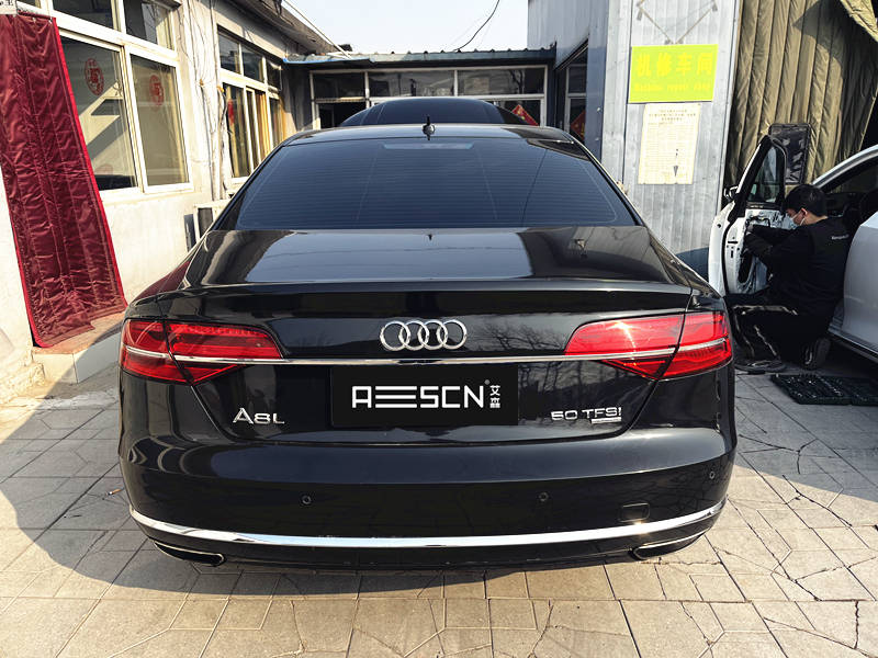 还想高功款呢？奥迪A8L 45TFSI刷ECU特调后动力远超50TFSI啦！_搜狐汽车_搜狐网