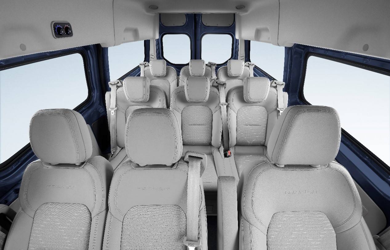 江铃福特魔改V362全顺启动预售，13.98万起，再等等才正式上市_搜狐汽车_搜狐网