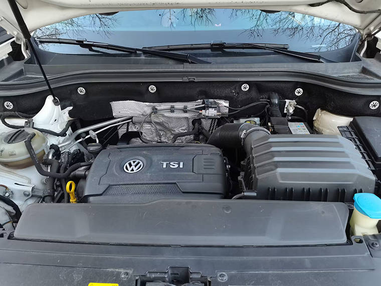 大众途昂380Tsi刷ecu改善动力迟滞不再小马拉大车_搜狐汽车_搜狐网