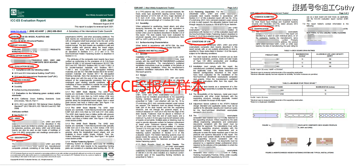 美国ICCES认证-搜狐大视野-搜狐新闻