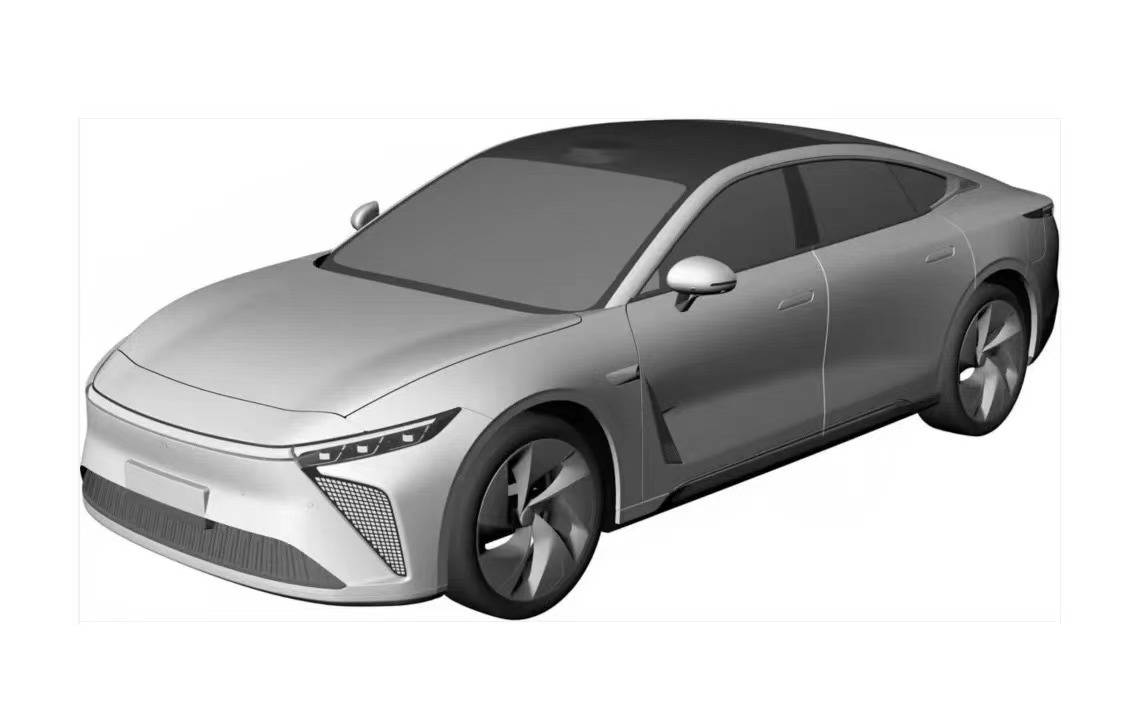 配华为座舱竞争特斯拉Model 3？星途E03专利图曝光，今年年内上市_搜狐汽车_搜狐网