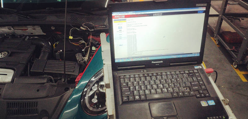 如此可爱也要关注动力：甲壳虫1.4T双增压刷ECU升级驾控有乐趣！_搜狐汽车_搜狐网