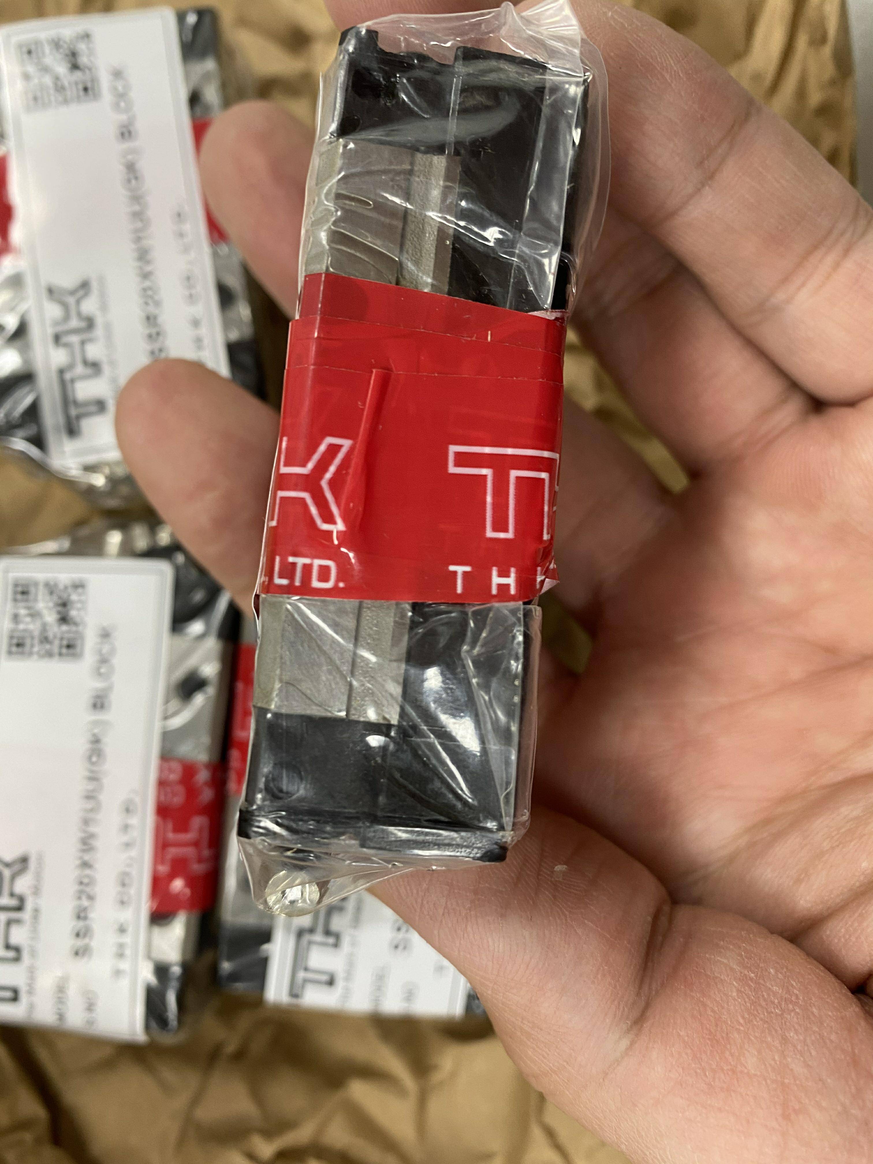 日本THK 进口梯形丝杆DCM36 江崎中部地区办事处-搜狐大视野-搜狐新闻