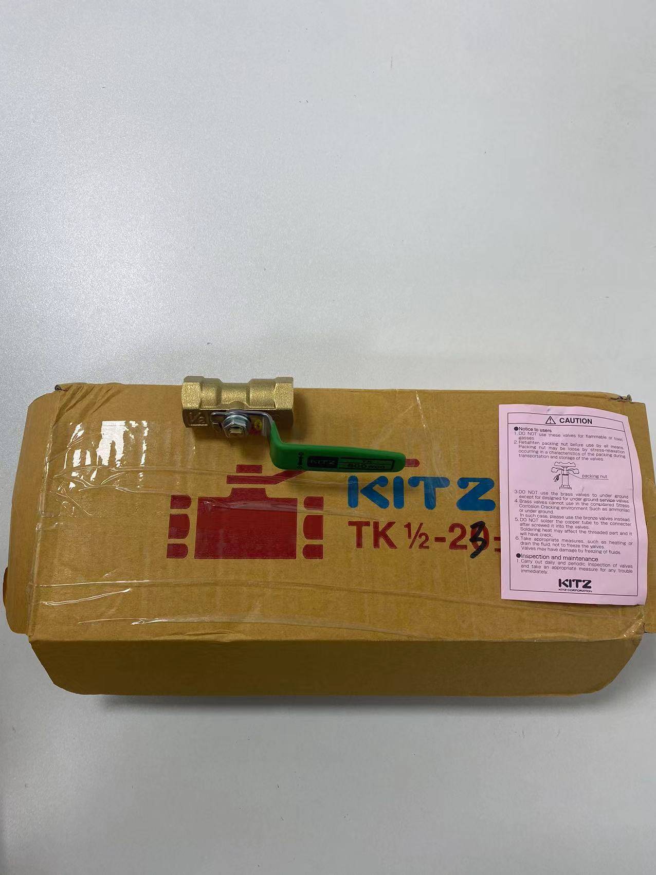 日本KITZ北泽 球阀 TK600-12 手动开关阀 江崎周生-搜狐大视野-搜狐新闻