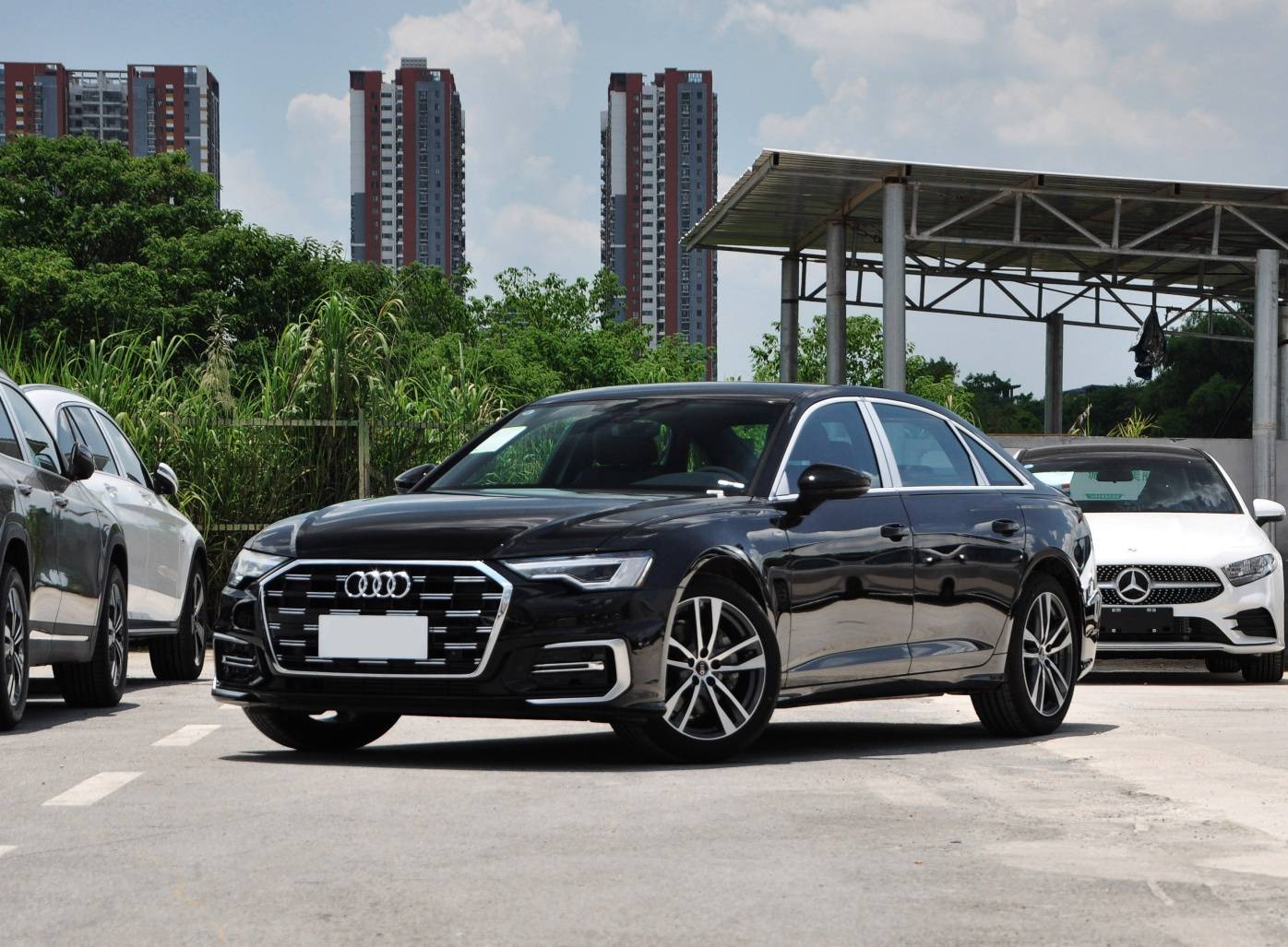 23款奥迪A6L 40 TFSI 豪华动感型值不值42万？性价比如何？_搜狐汽车_搜狐网