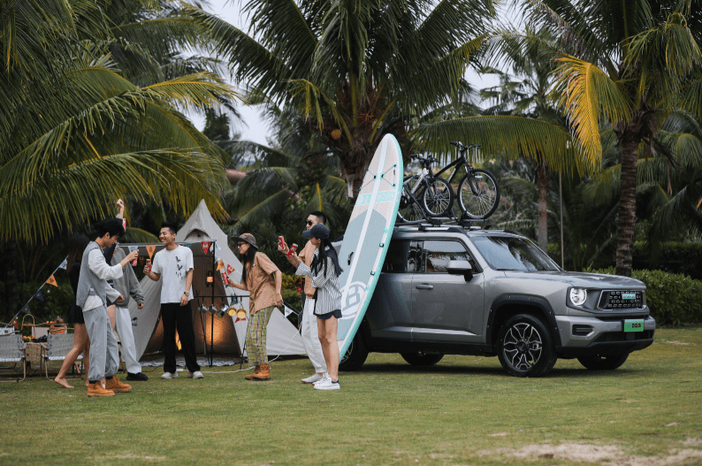 SUV加DHI再加Hi4，长城祭出最强混动大招_搜狐汽车_搜狐网