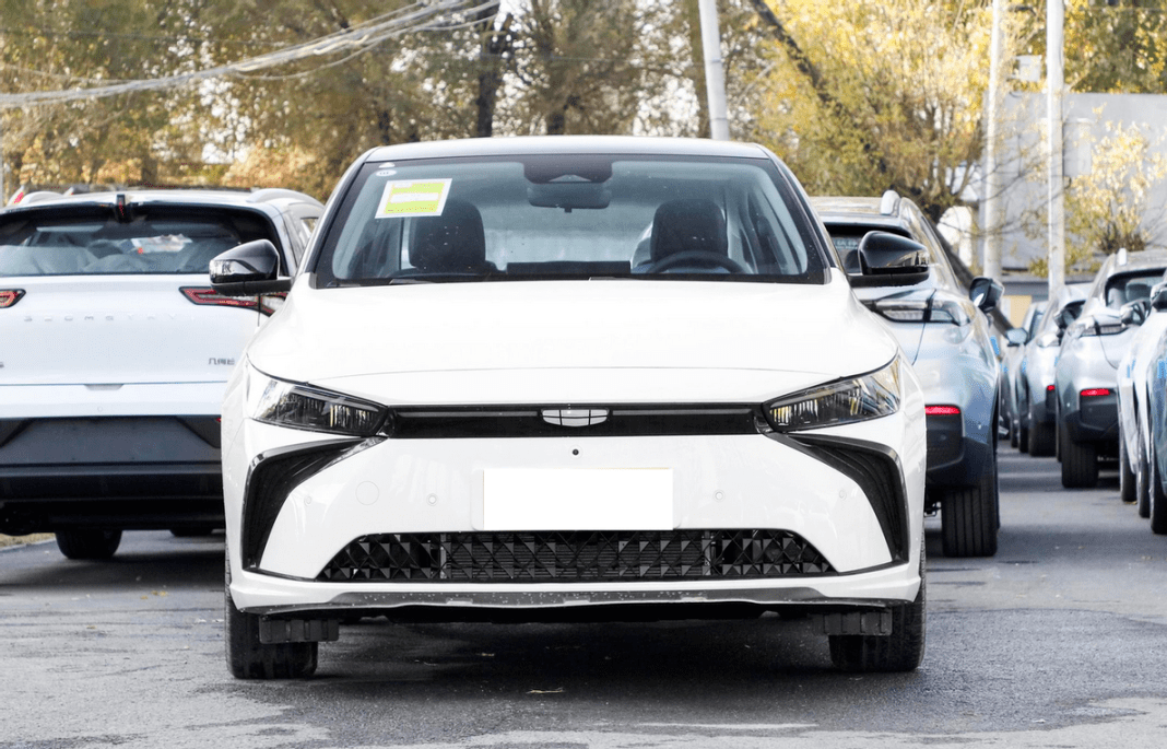 15万级别定位，最高续航620km，多角度解析几何G6！_搜狐汽车_搜狐网