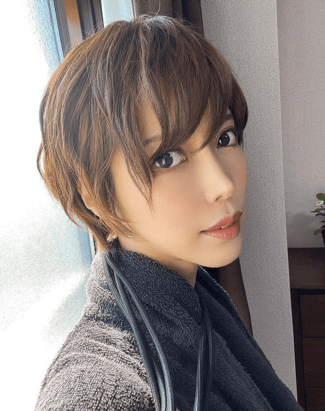 女优界女将军战力满档！实力派善战女将《君岛美绪》从不让人失望_业界_作品_生活