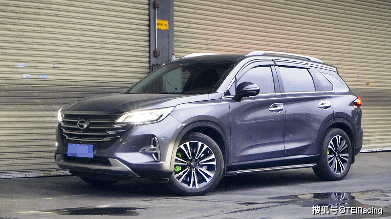 【传祺gs5改装刹车升级案例】TEI Racing制动性能前6后4刹车套件_搜狐汽车_搜狐网