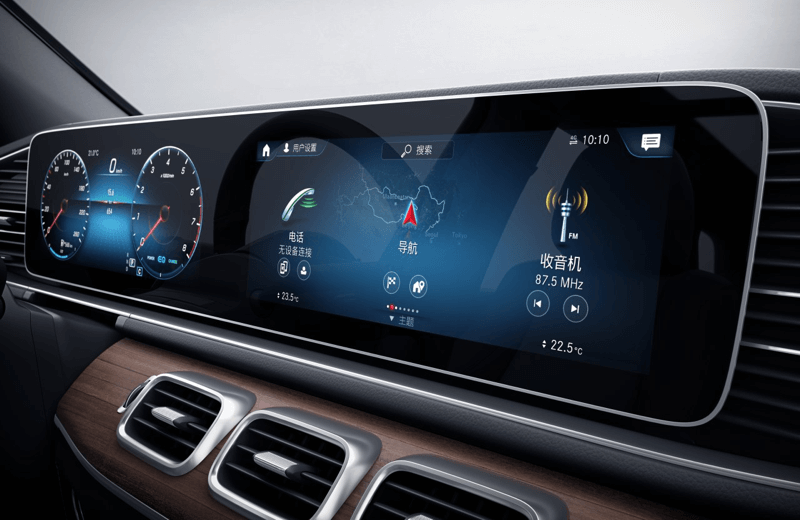 中高配版本涨7000元！新款奔驰GLS正式上市，售价108.3万元起_搜狐汽车_搜狐网