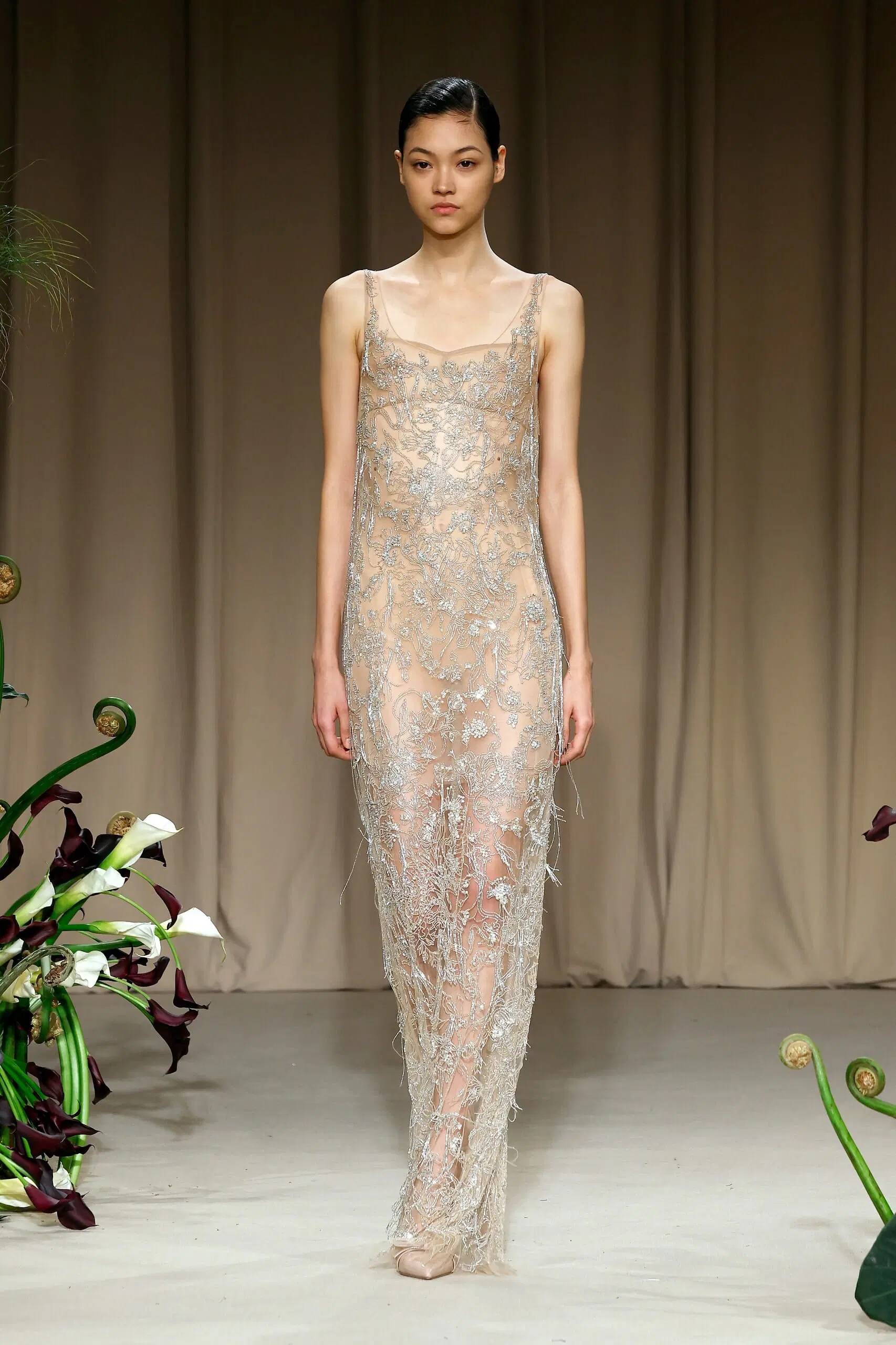 2023纽约时装周| Jason wu以男装为灵感解构式剪裁-搜狐大视野-搜狐新闻