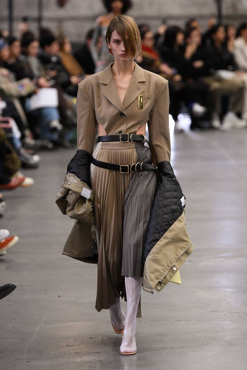 Rokh RTW Fall 2023-搜狐大视野-搜狐新闻