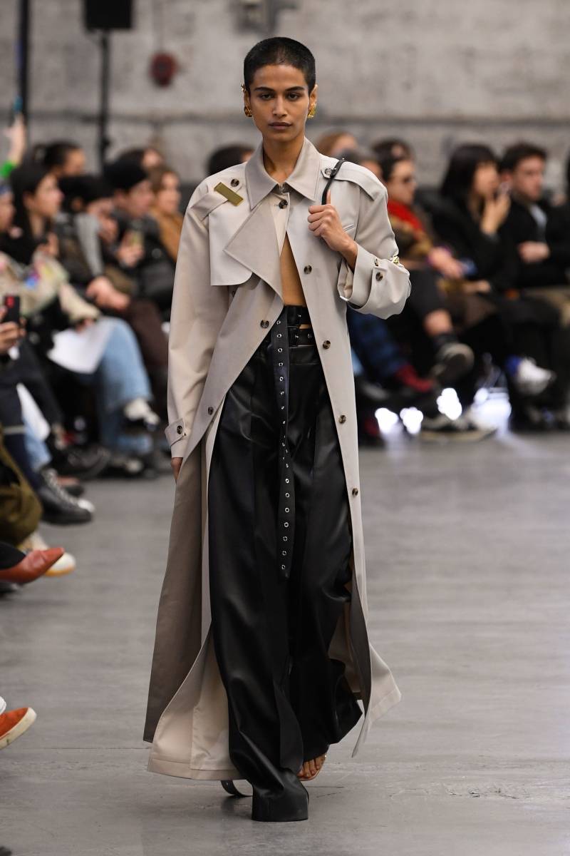 Rokh RTW Fall 2023-搜狐大视野-搜狐新闻