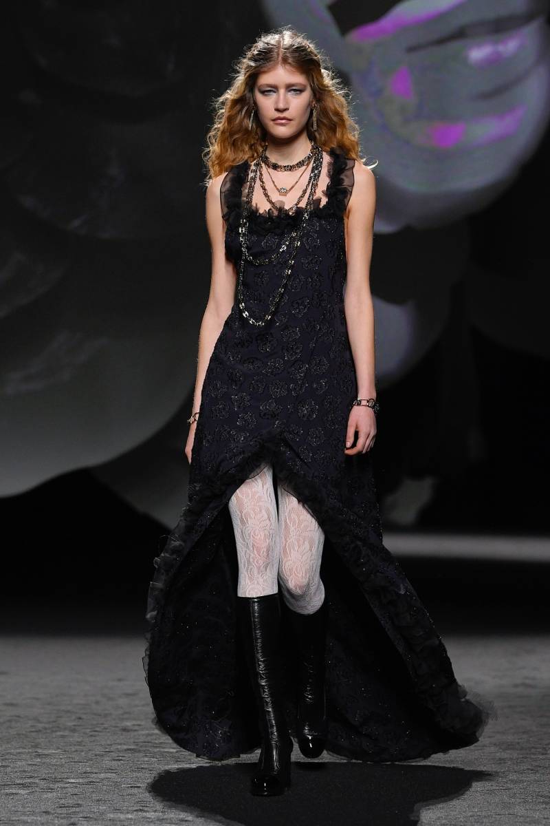 Chanel FALL 2023 READY-TO-WEAR-搜狐大视野-搜狐新闻