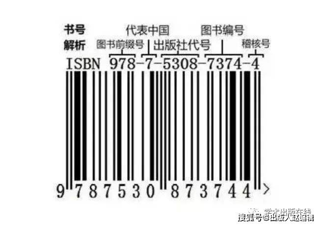 图书出版：书号（ISBN）和CIP都是什么？有什么区别？_数据_书籍_版权页