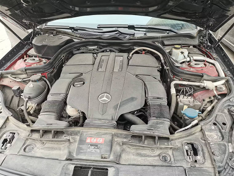 北京艾森M276低功率奔驰Cls320刷ecu改善动力迟滞换挡顿挫驾控超高功_搜狐汽车_搜狐网