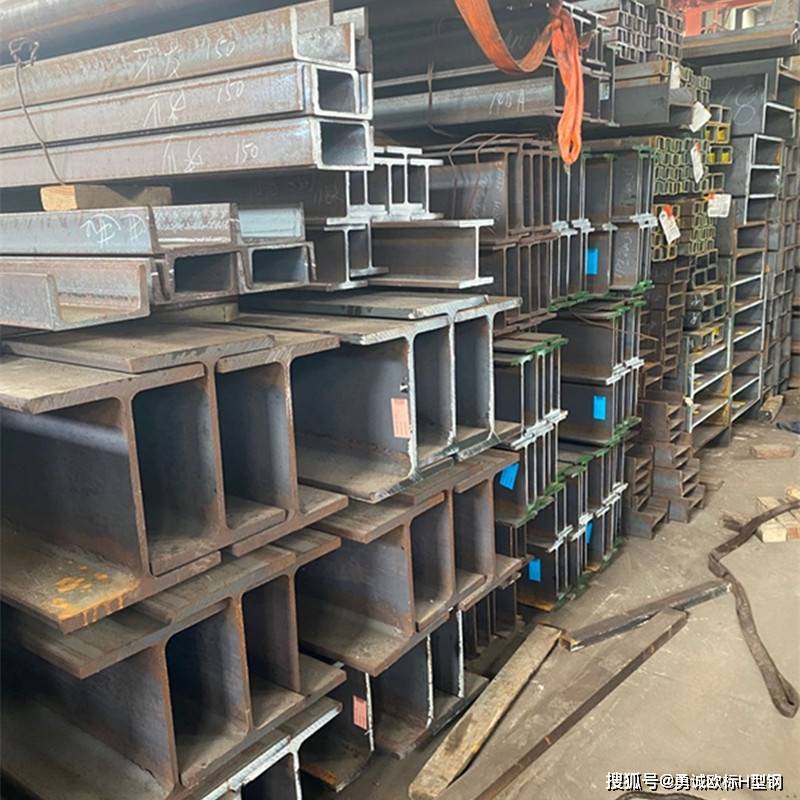 欧标H型钢HEB400欧标H型钢400*300*13.5*24欧盟EN标准_建筑_规格_尺寸