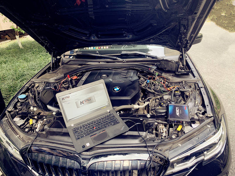 宝马325 B48为什么是必刷ECU车型？潜力大底子好操控之王实至名归_搜狐汽车_搜狐网